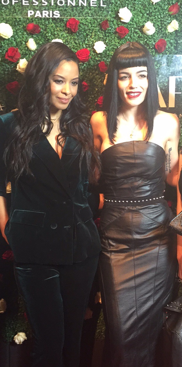 Candice in Hollywood Glam Magazine - CANDICE CUOCO